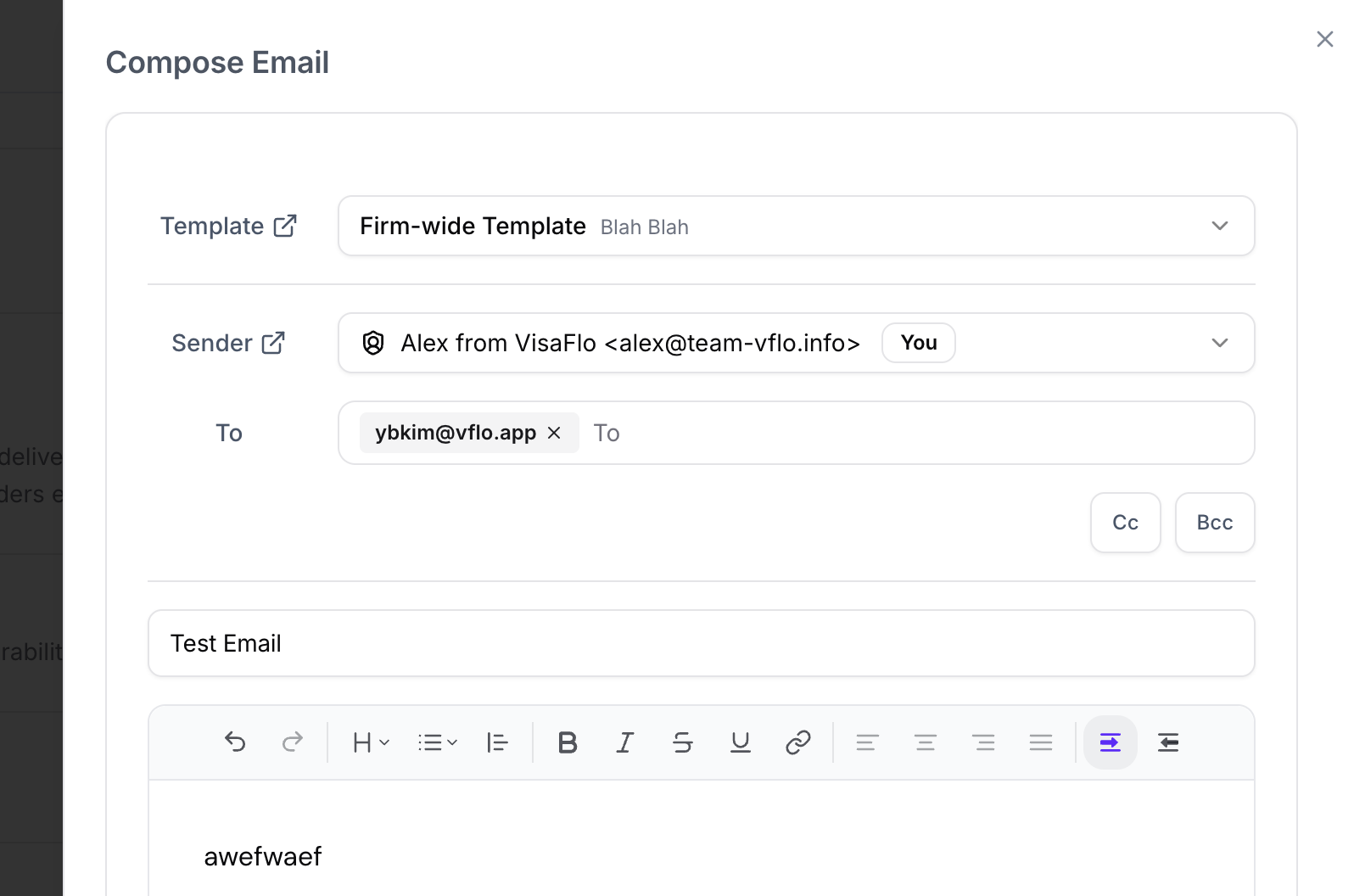 Branded Email Address | Guide