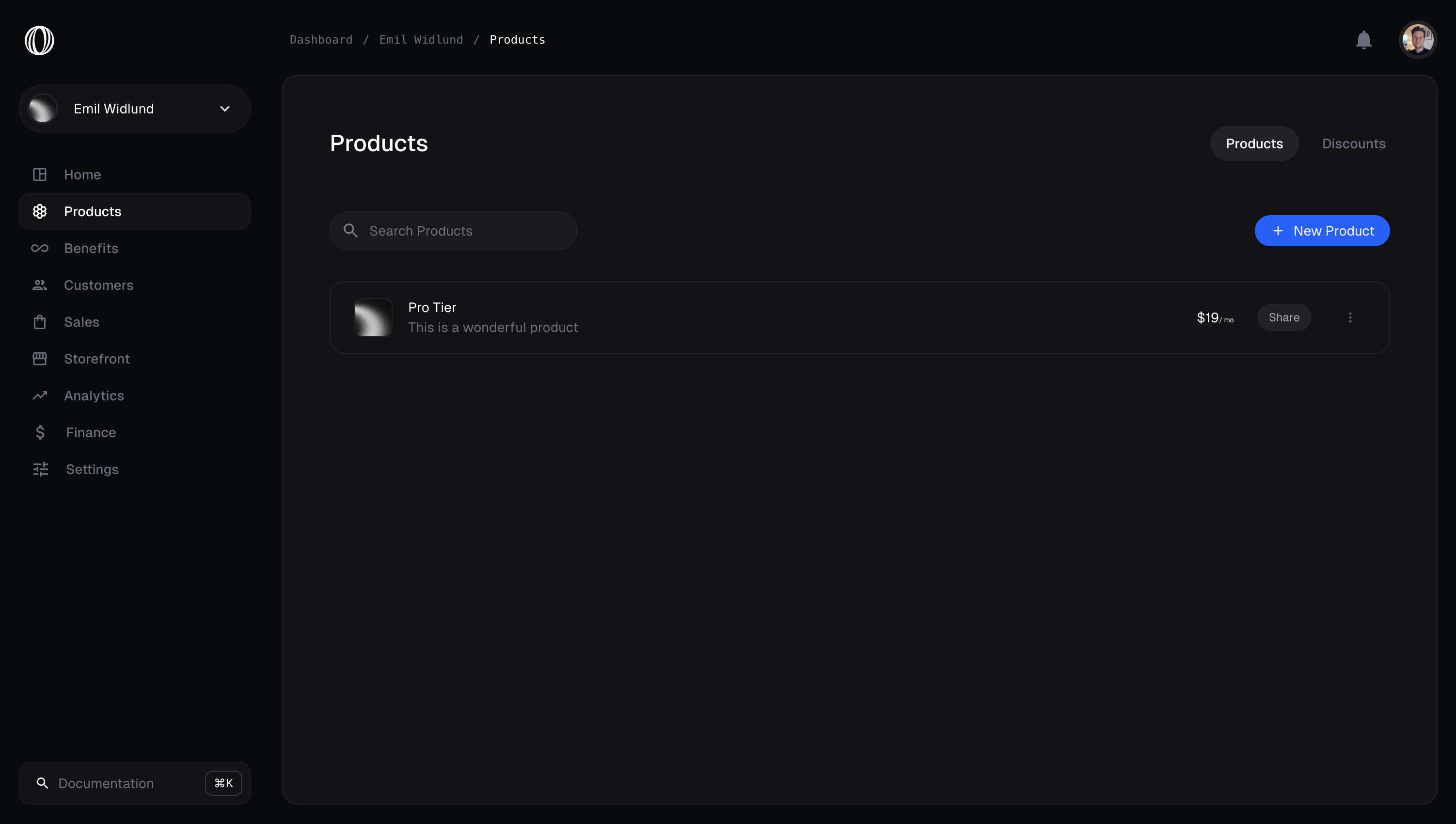 Getting Started | Documentation